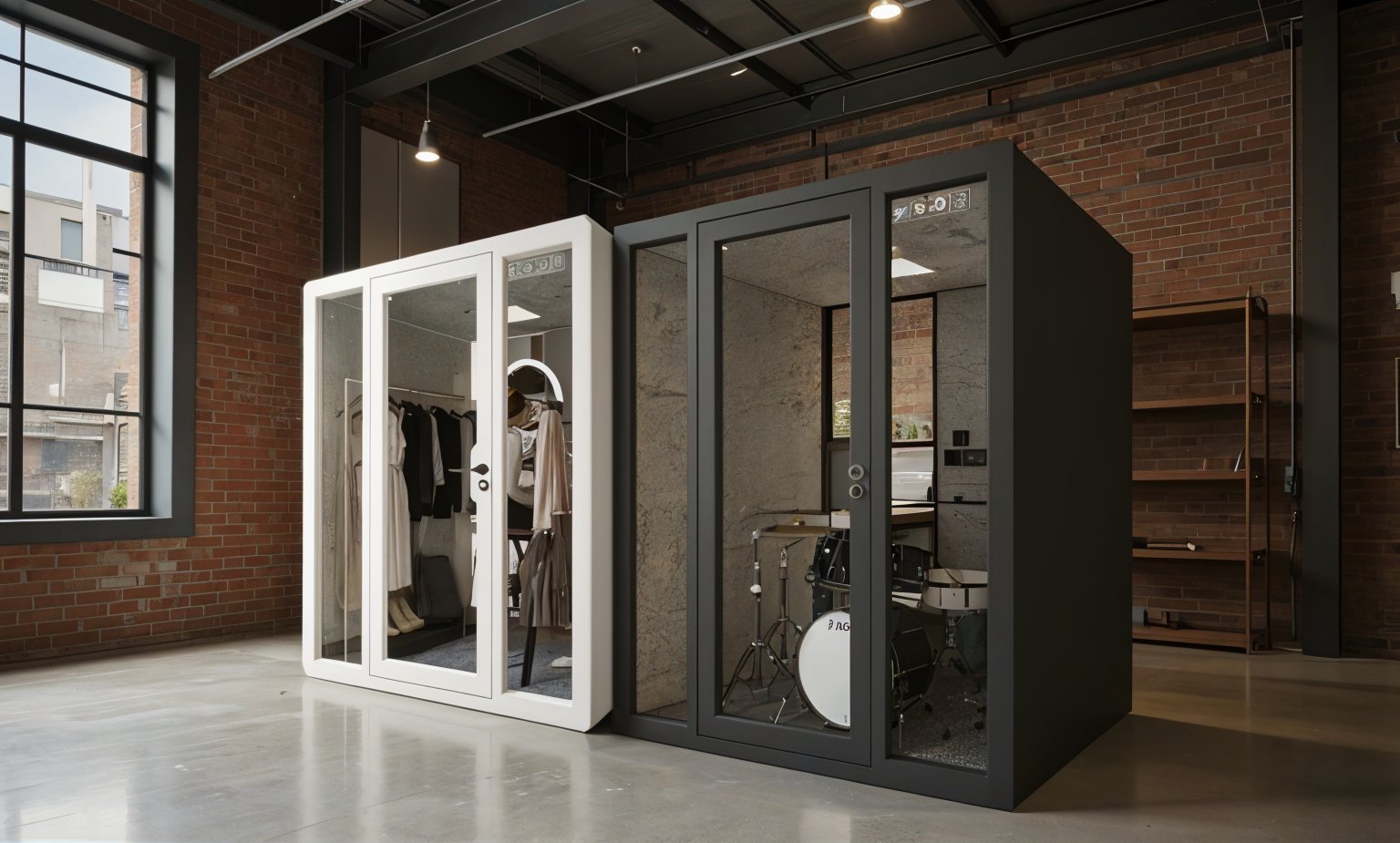 Office Pods Australia | Soundproof Workspace Solutions | Bespoke ...
