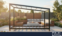 DIY Skeleton Steel Frames | Modular Building Kits Australia | BML