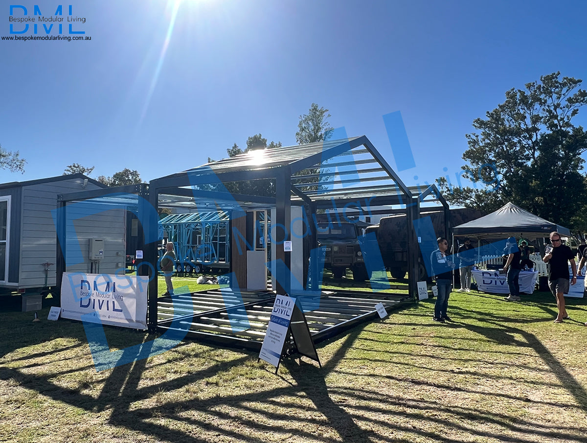 Bespoke Modular Living