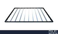 DIY Skeleton Steel Frames | Modular Building Kits Australia | BML