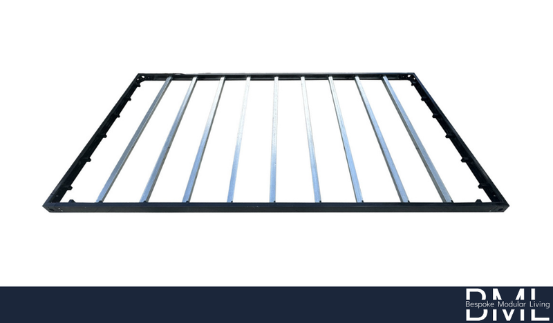 DIY Skeleton Steel Frames | Modular Building Kits Australia | BML