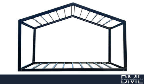DIY Skeleton Steel Frames | Modular Building Kits Australia | BML