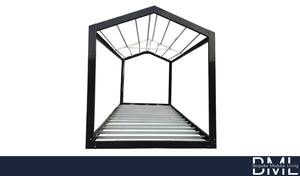 DIY Steel Frame Kits: Modular Frames, Office Pods & Tiny Homes | Australia