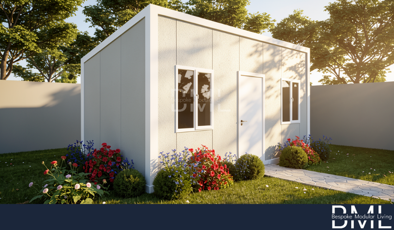 DIY Steel Frame Kits: Modular Frames, Office Pods & Tiny Homes | Australia