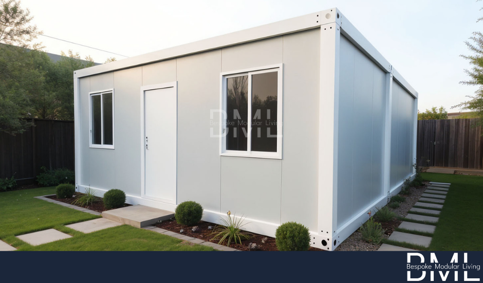 Vista Pod Duo 6x6m Site Office / Extra Room | BML