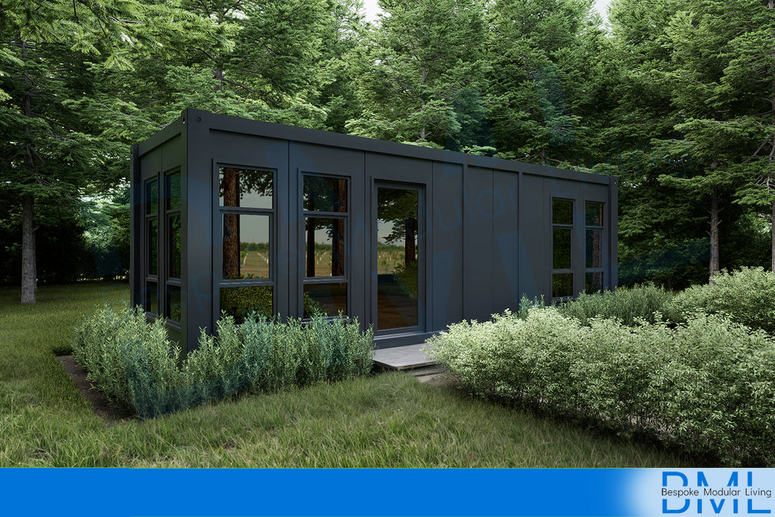 DIY Steel Frame Kits: Modular Frames, Office Pods & Tiny Homes | Australia