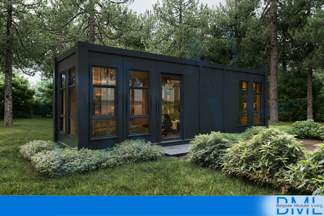 DIY Steel Frame Kits: Modular Frames, Office Pods & Tiny Homes | Australia