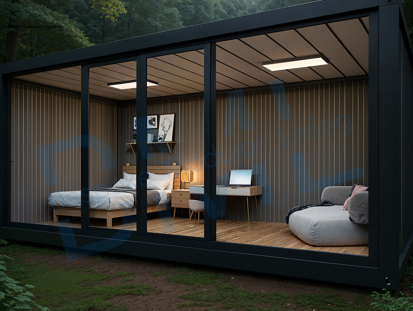 Bespoke Modular Living - BML
