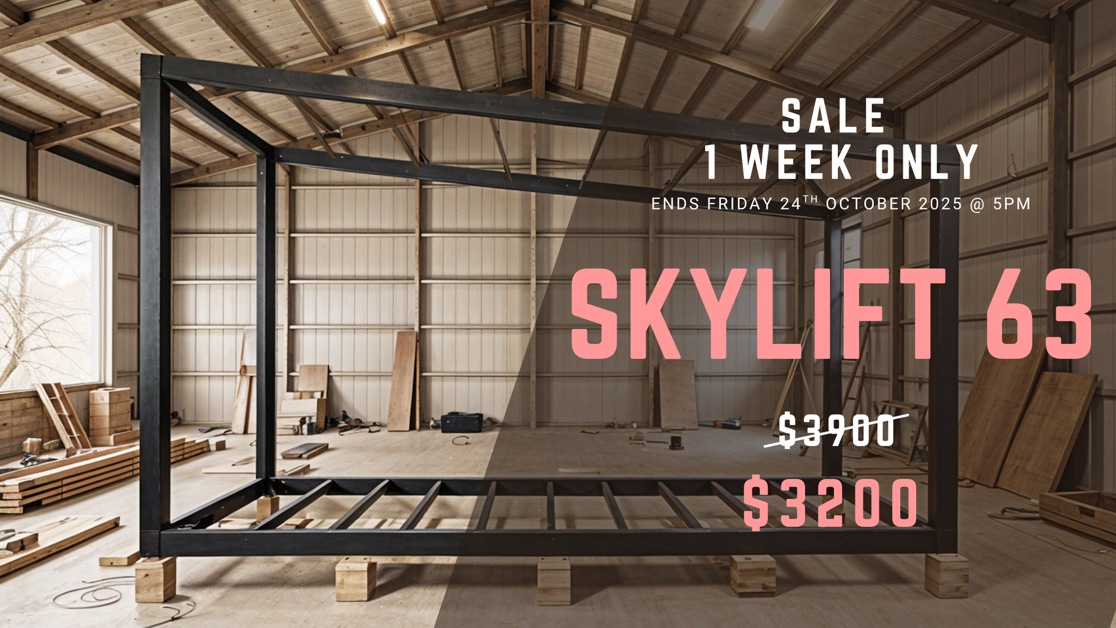 Steel Frame Kits & Prefab Homes Melbourne | Bespoke Modular Living