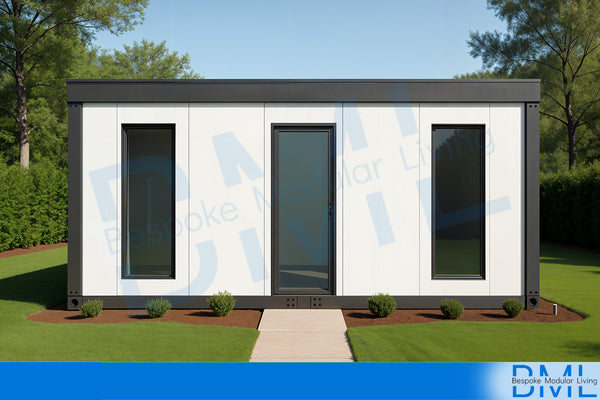 6m x 3m DIY Modular Home Kit – Build & Rent in Just One Day