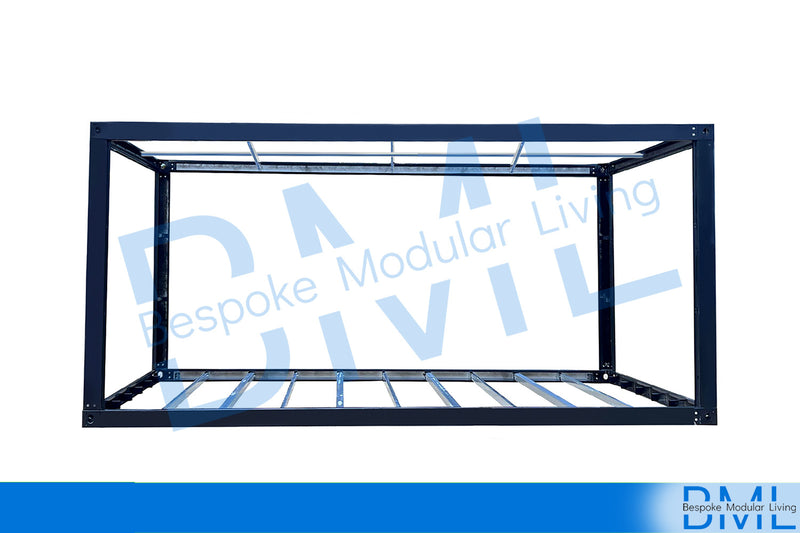 DIY Steel Frame Kits: Modular Frames, Office Pods & Tiny Homes | Australia