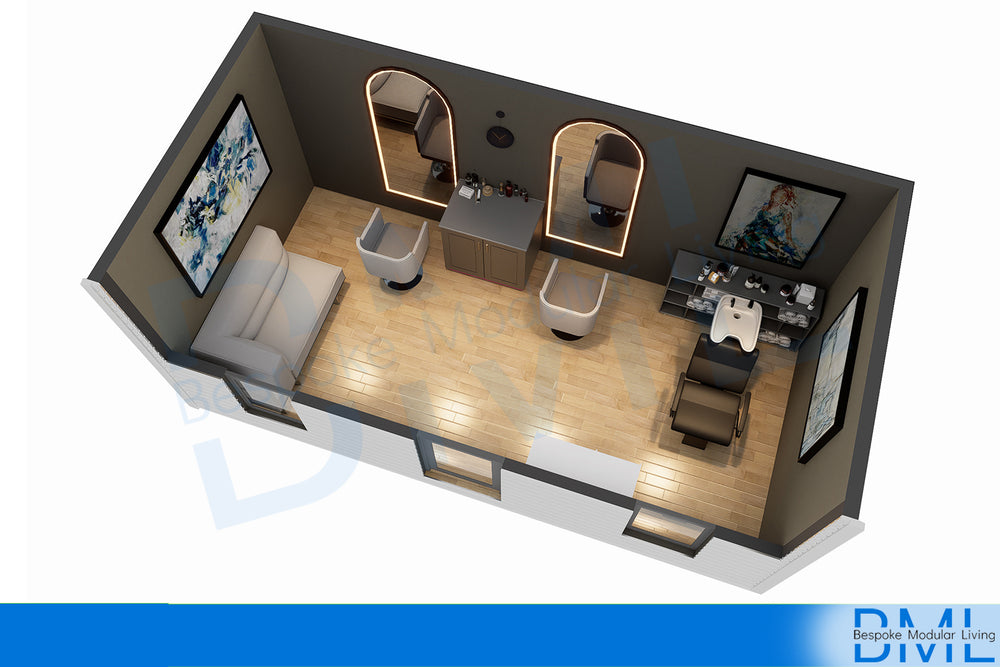 Steel Frame Kits & Prefab Homes Melbourne | Bespoke Modular Living