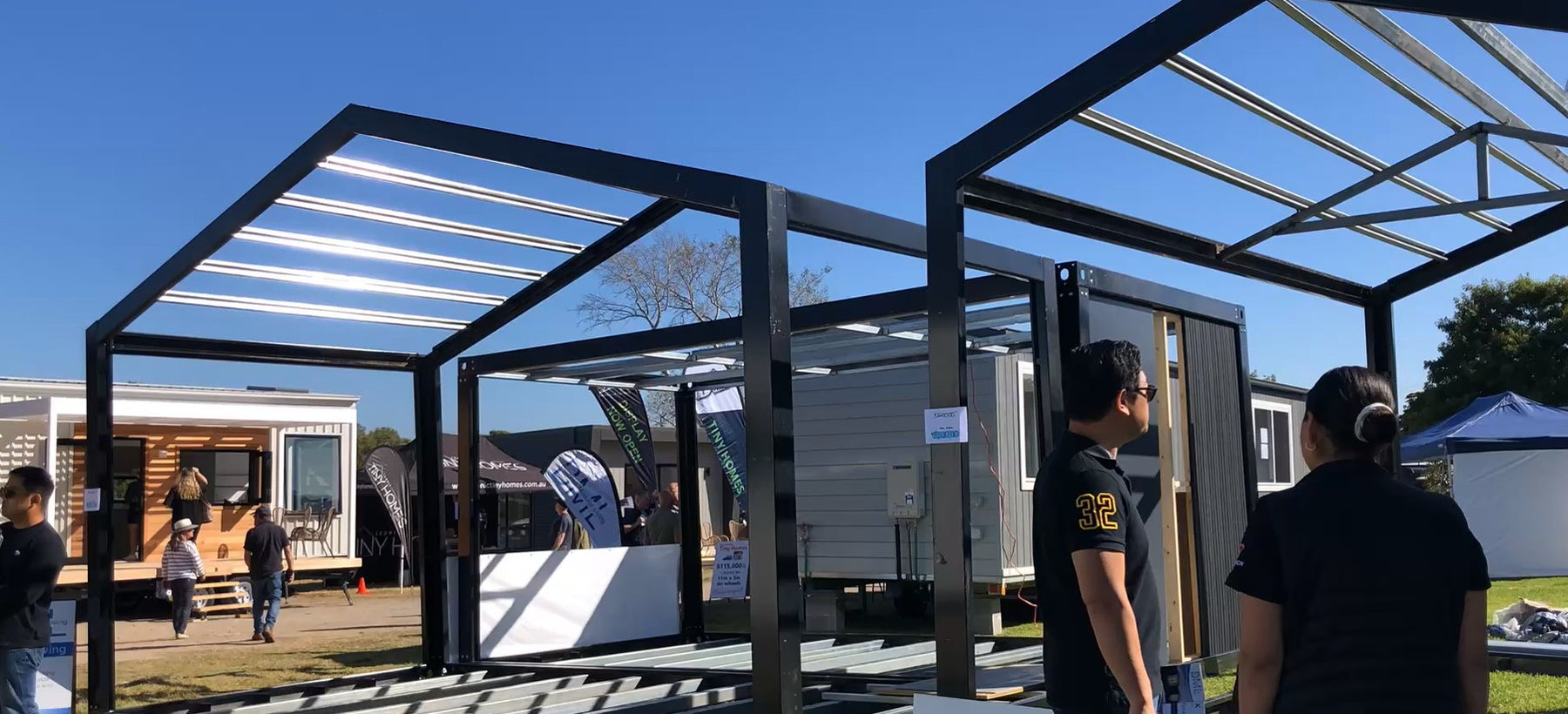 Steel Frame Kits & Prefab Homes Melbourne | Bespoke Modular Living