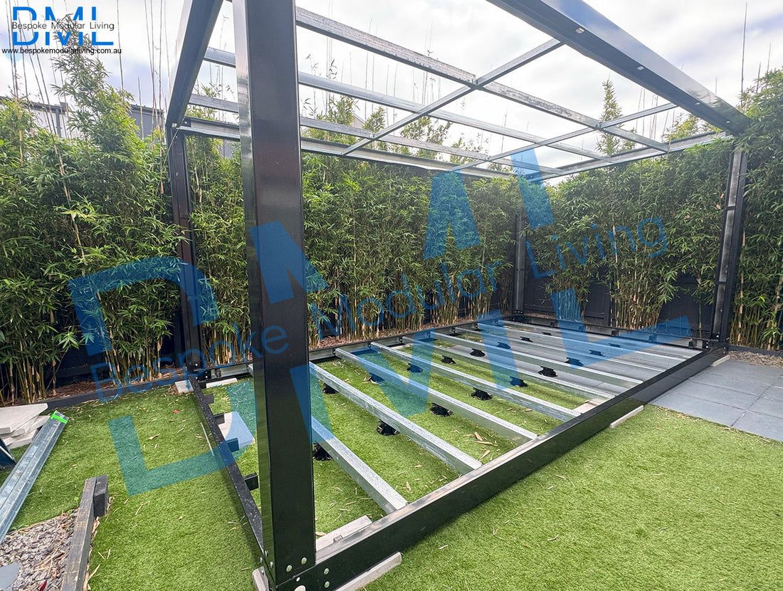 Adjustable Deck Pedestals - Heavy Duty Foundation Support