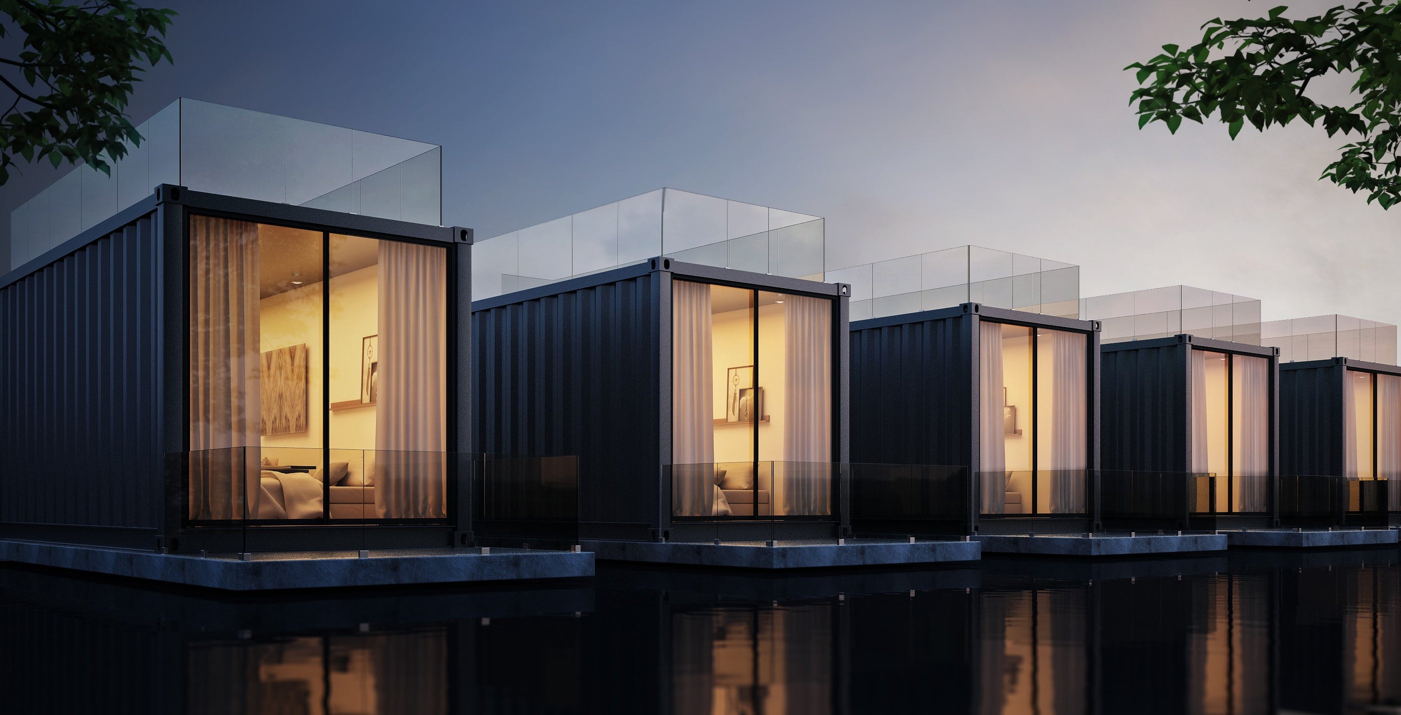 Bespoke Modular Living - BML