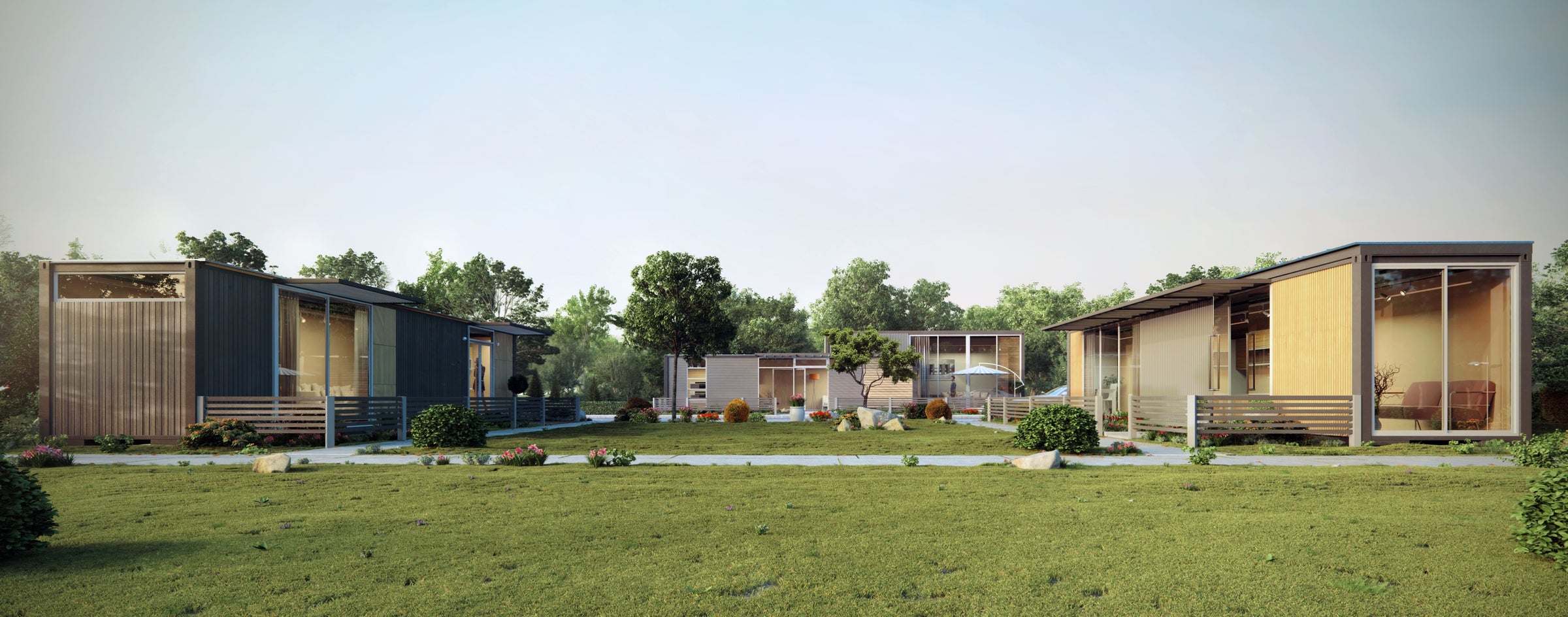 Bespoke Modular Living